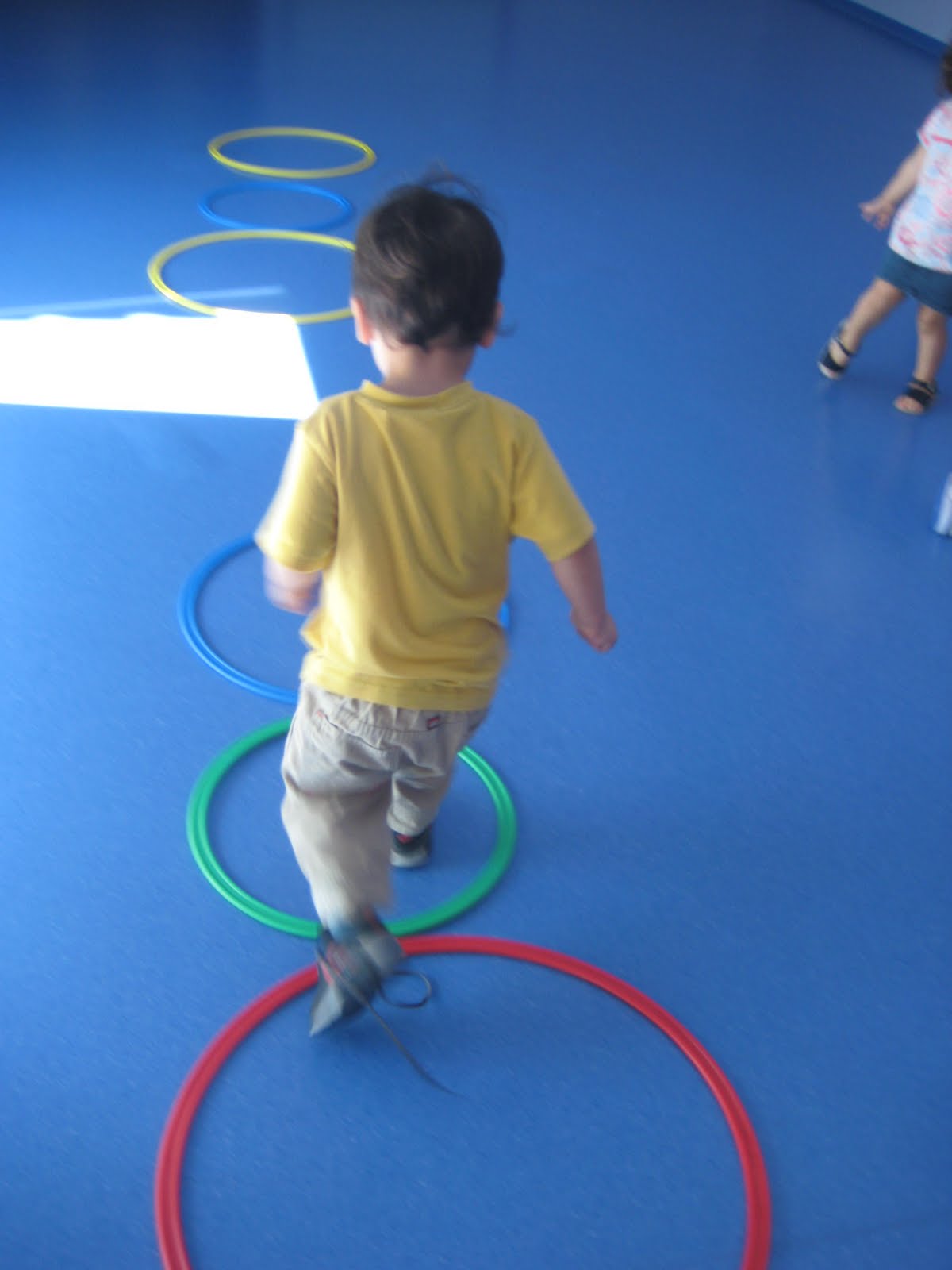 Crescer no Campo: Expressão Motora