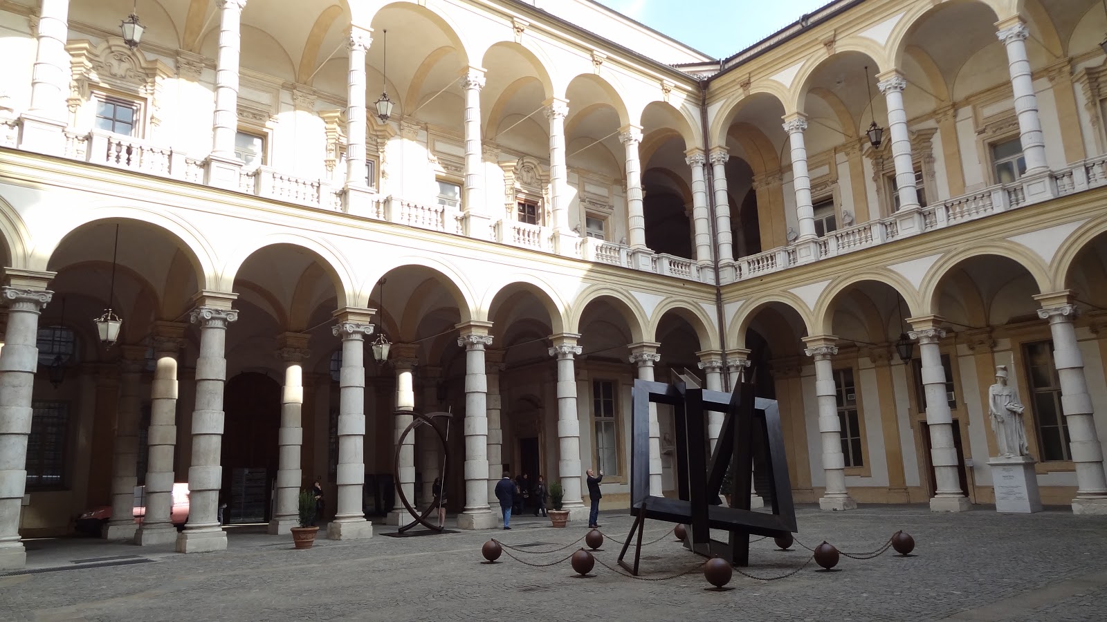 Turin Epicurean Capital: Turin University