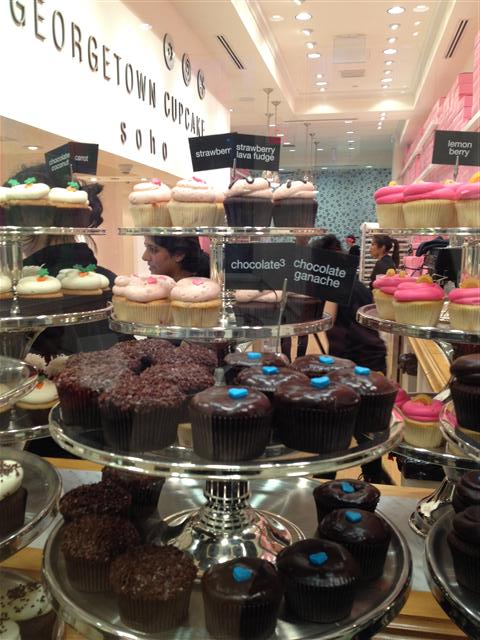 Georgetown Cupcakes