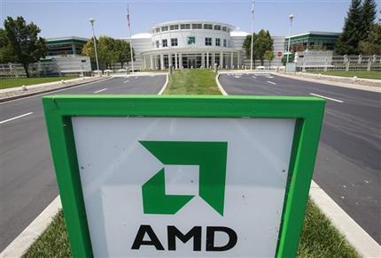 Amd | Advanced Micro Devices