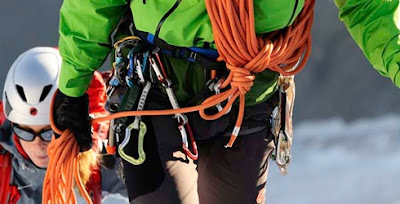 ADVENTURE & MOUNTAINEERING