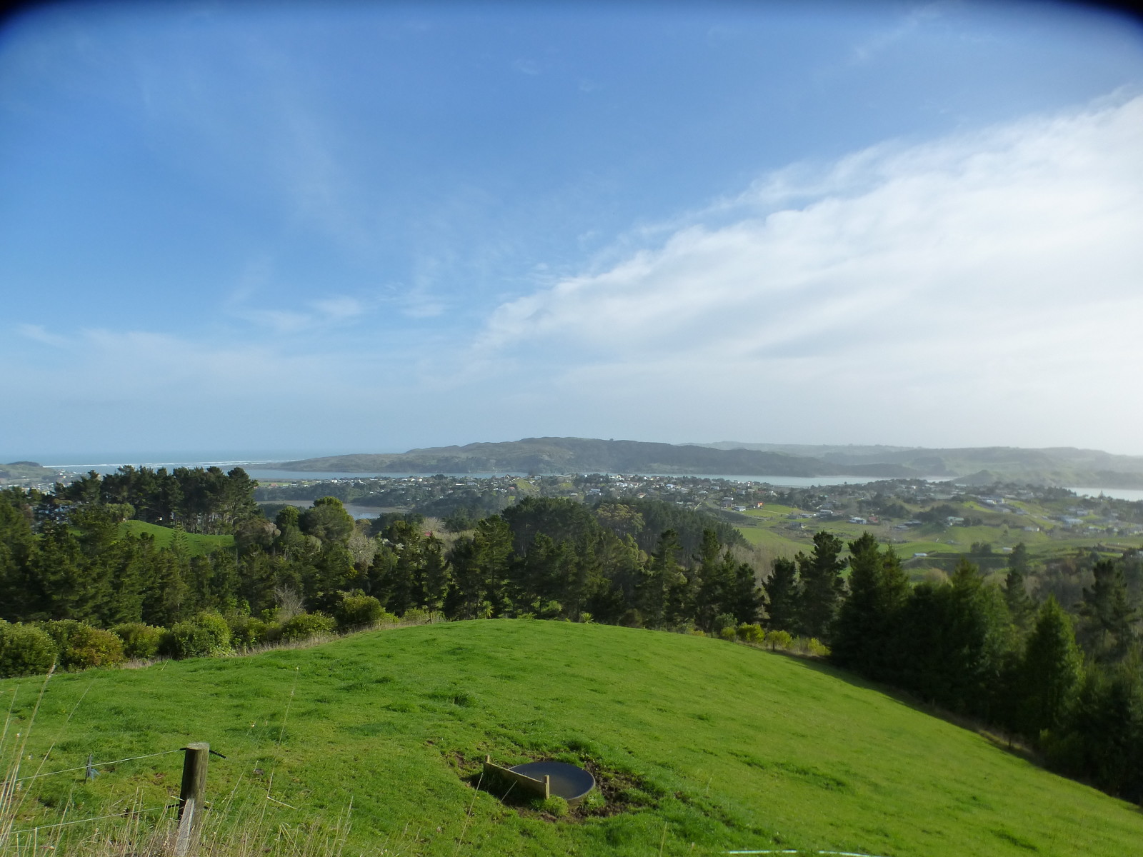 Adventures in New Zealand: Raglan - Edge of Heaven