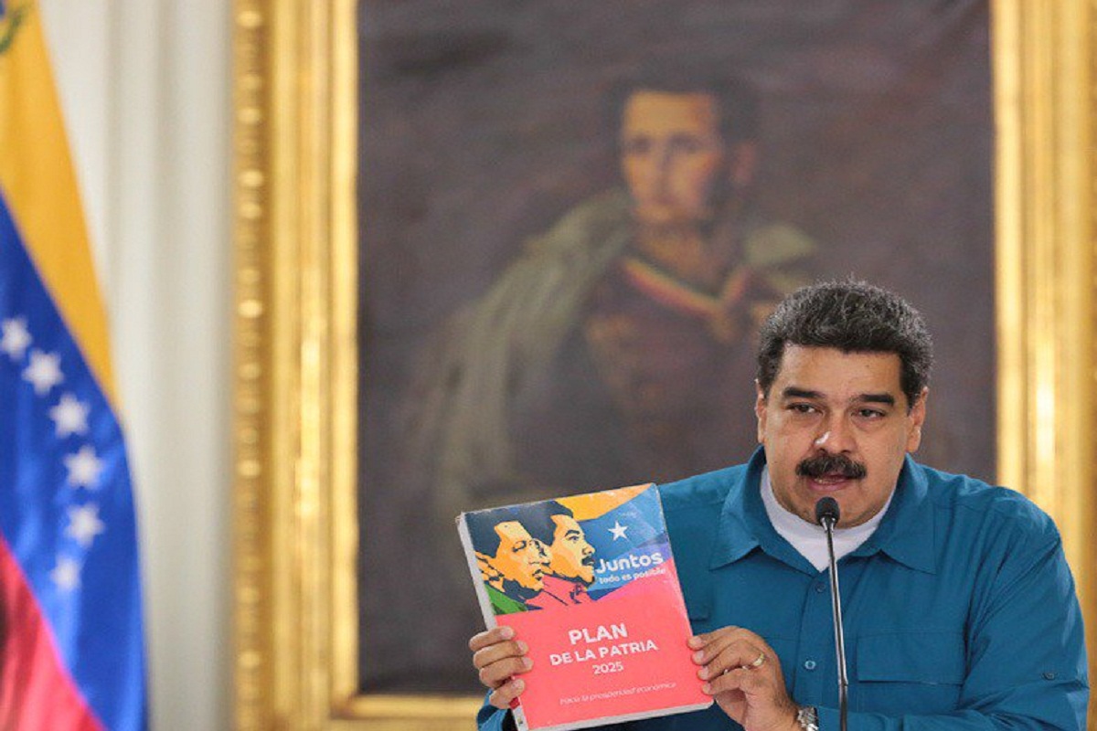 Jrsl Blog : Plan de la Patria 2019 - 2025