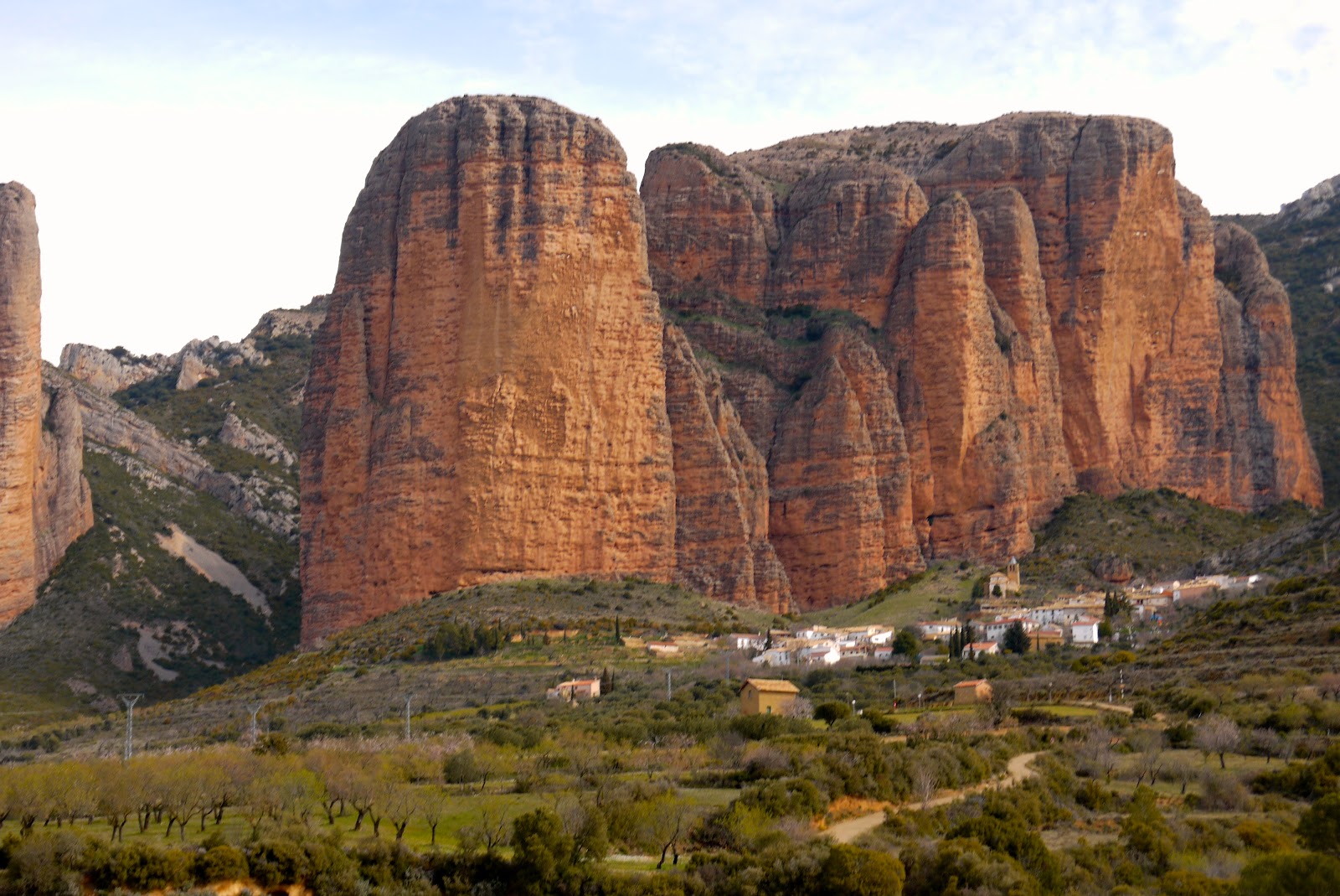 John Hayes Walks: What is the GR1 Sendero Histórico?