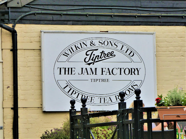 Scribbling Lau: Visiting the Tiptree Jam Factory and Museum