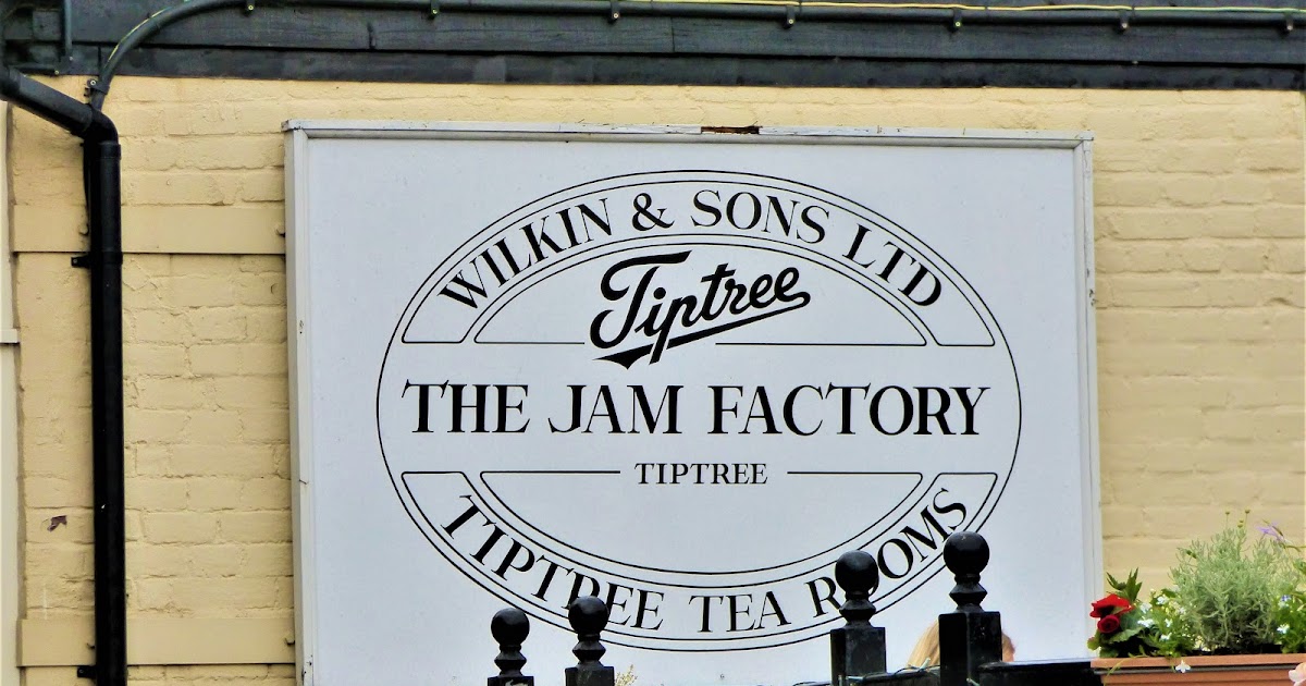 Scribbling Lau: Visiting the Tiptree Jam Factory and Museum