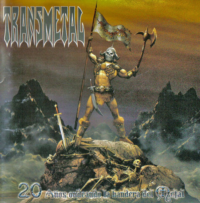 Album de Rock: Discografía Transmetal