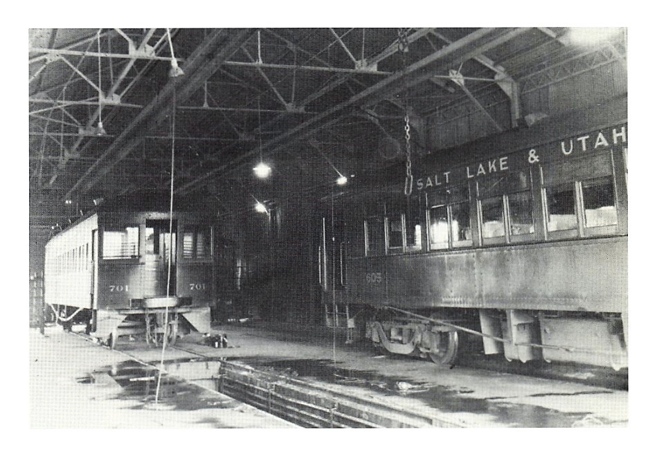 Payson Historical Society: PHOTOS TELL THE PAYSON STORY--THE OREM SHOPE