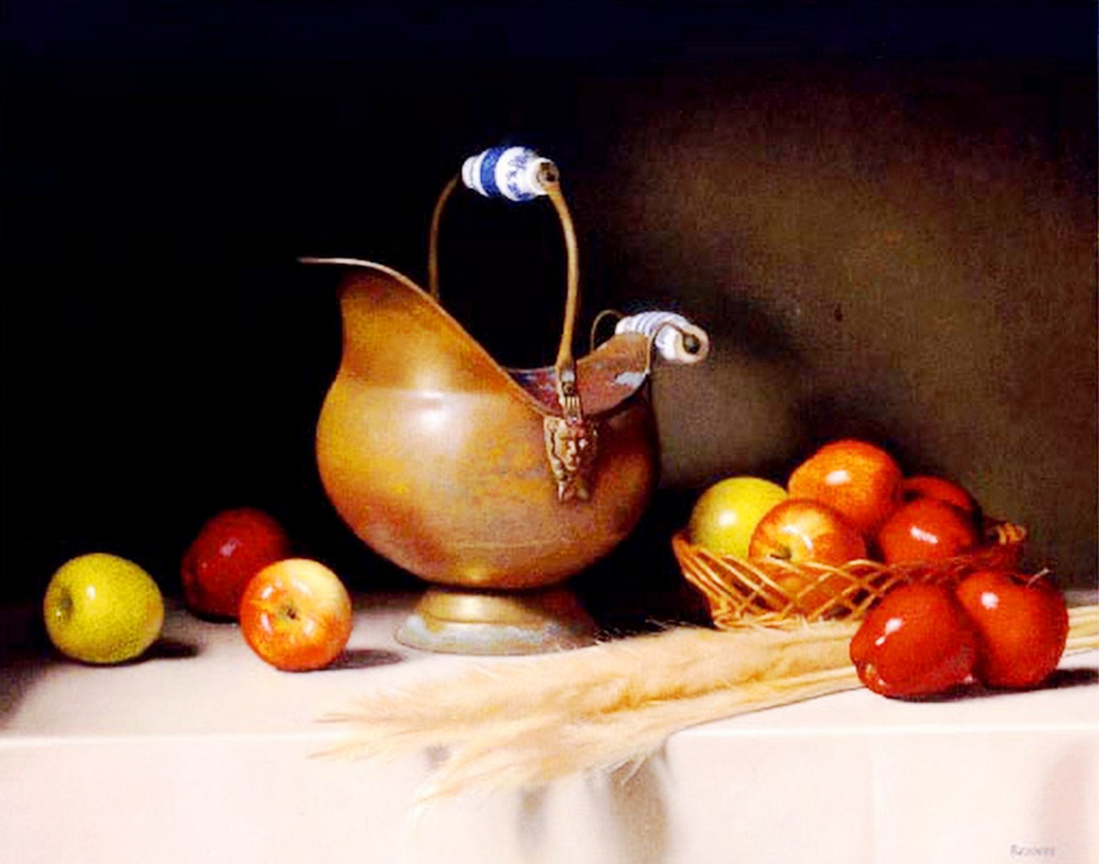 Imágenes Arte Pinturas: Ver Cuadros de Bodegones