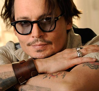 johnny depp favorite actor | Xvista