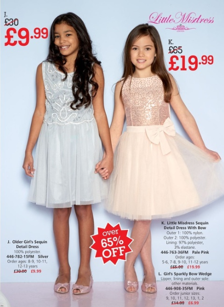 Boss Model Juniors: Boss Juniors for Studio Catalogue.