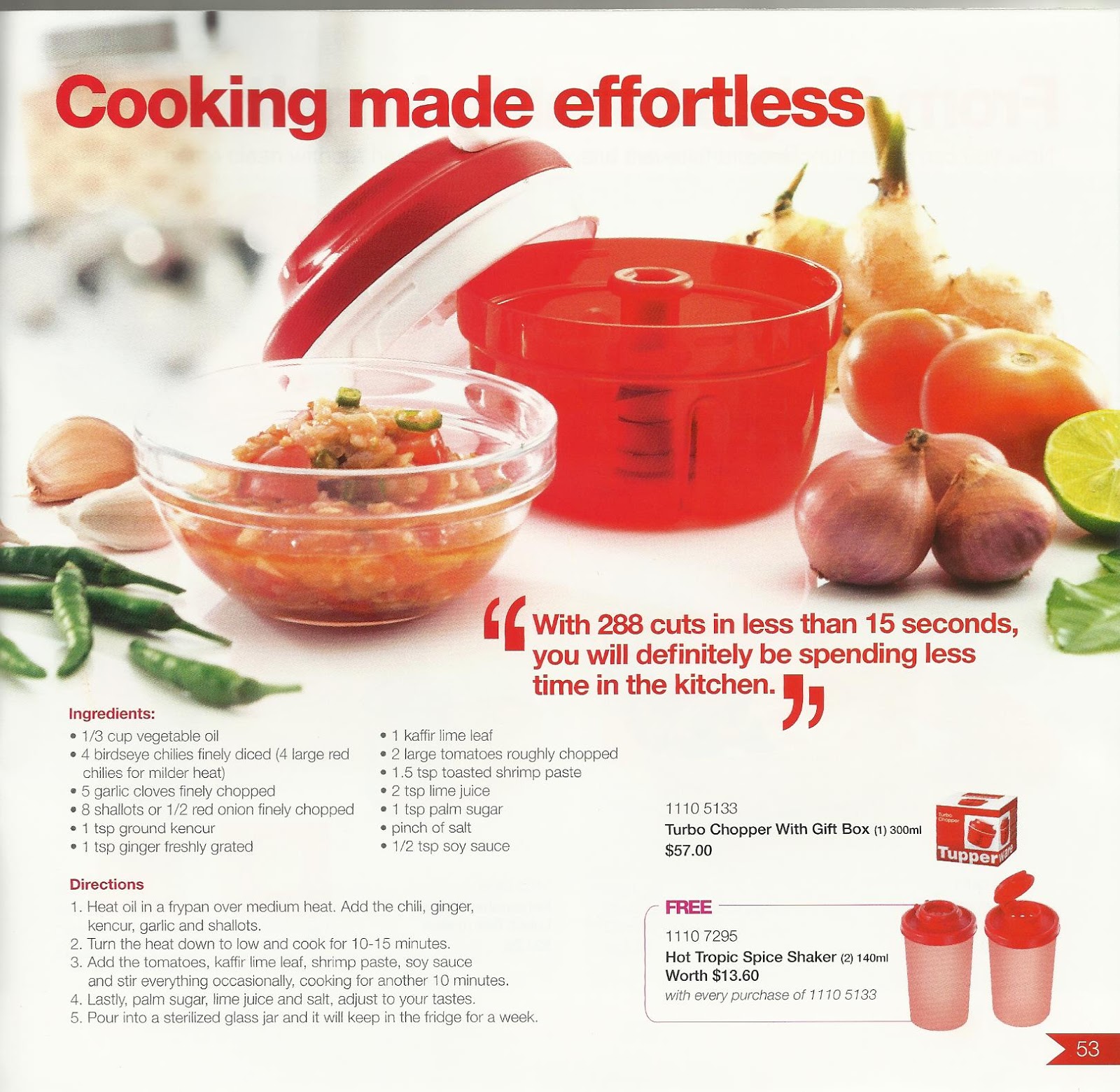 SHARE THE GIFT: Tupperware Catalogue : 1st July - 17th August 2013