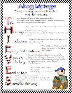 One Teacher's Take... is Another's Treasure!: Before a Close Read...Use ...