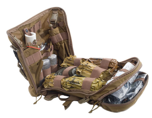 Webbingbabel: TACMED RAID BAG MK II