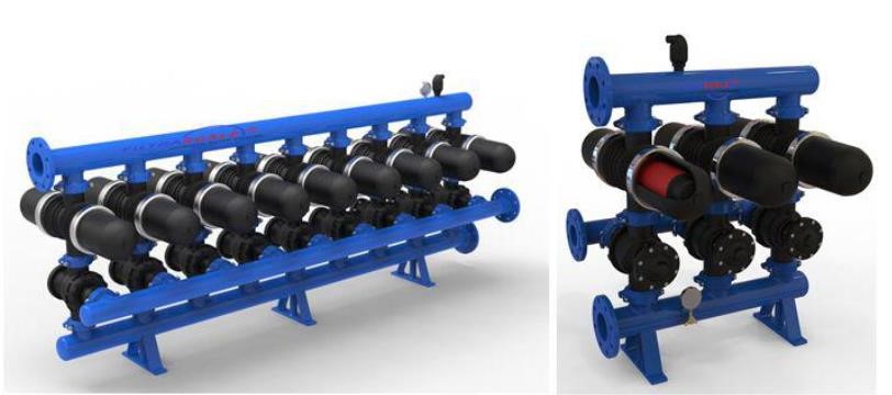 Environmech Sdn. Bhd. since 2012: 3”Automatic Self-cleaning Disc Filter ...