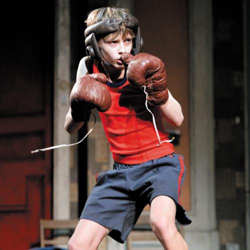 psicologia social: RESUMEN DE BILLY ELLIOT