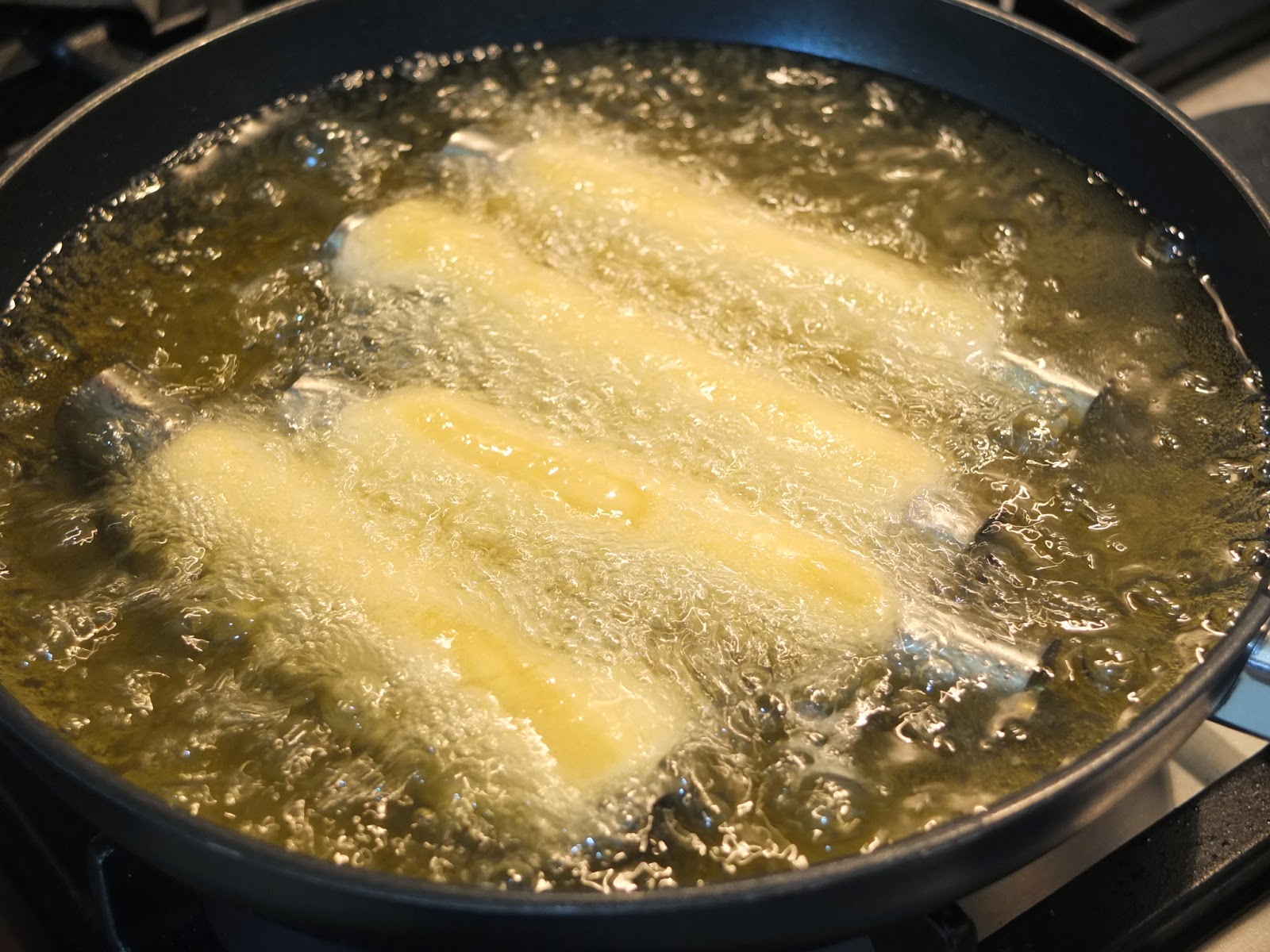 Cocinando con Lola García: Canutos