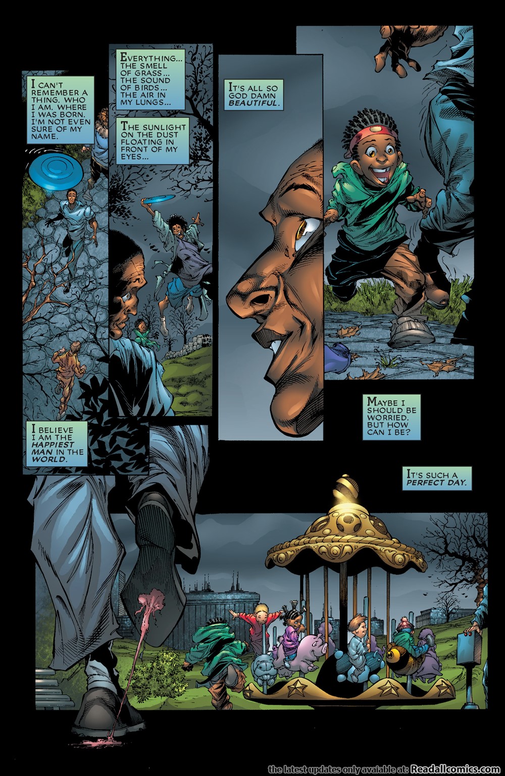 Spawn 122 (2003) | Read All Comics Online