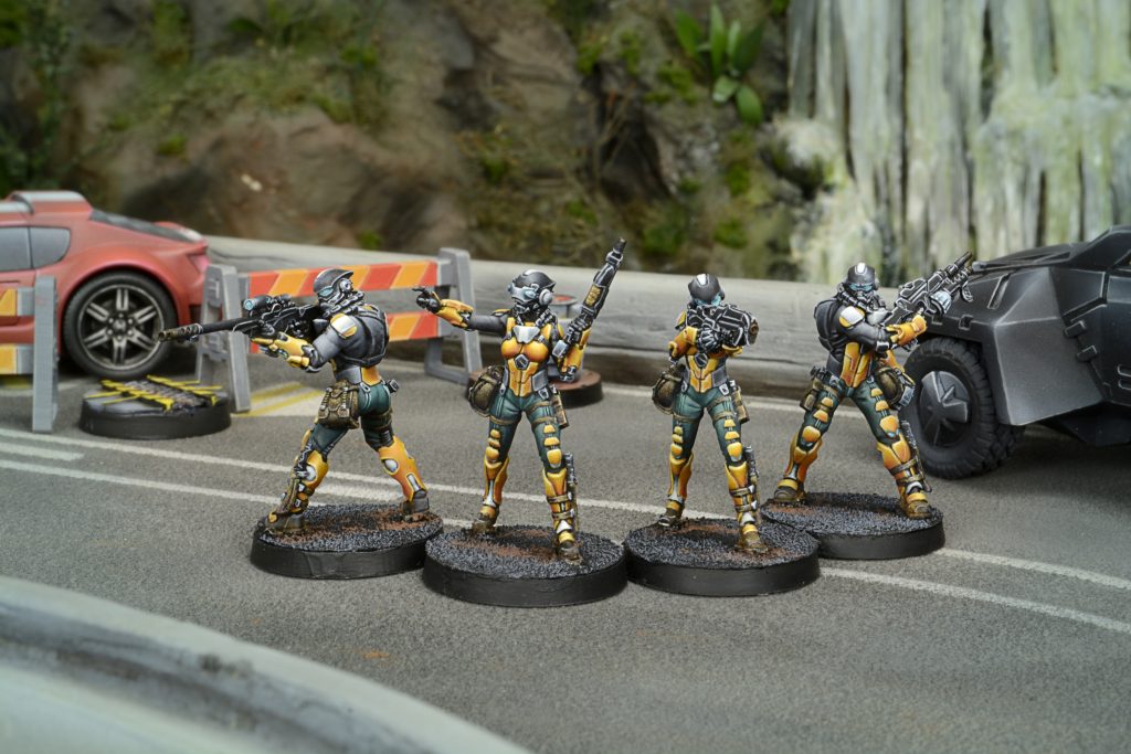 El Descanso del Escriba: Previa de la Guardia Celestial de Yu-Jing ...