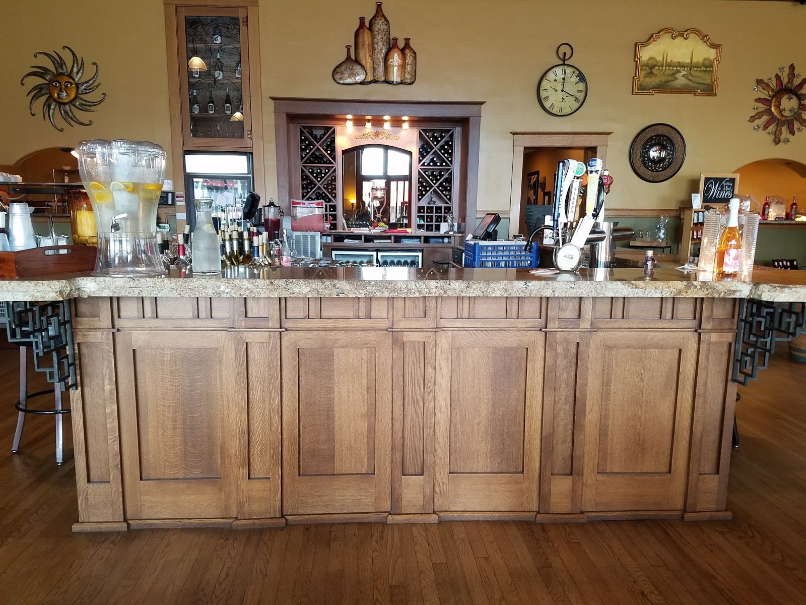 T@B Camp: Black Hawk State Park, The Return 08.04.17