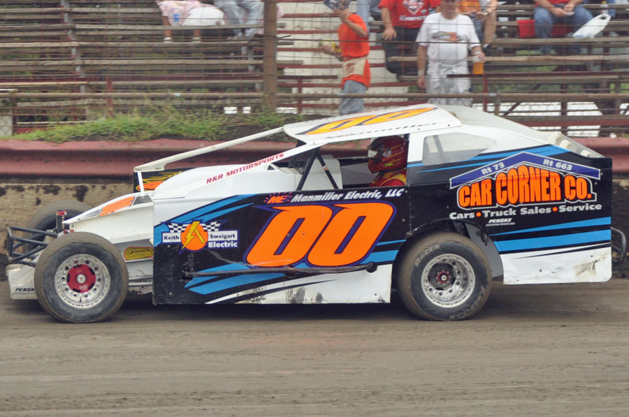 COWPATTY NATION: TOM MAYBERRY (Doug Ayres photo)