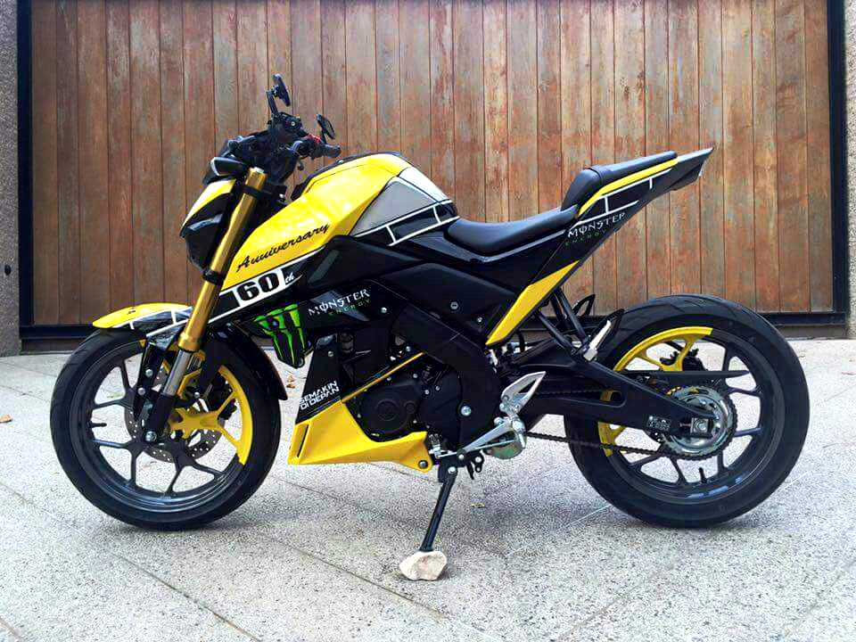 Ide Terpopuler 38+ Xabre Modif Retro