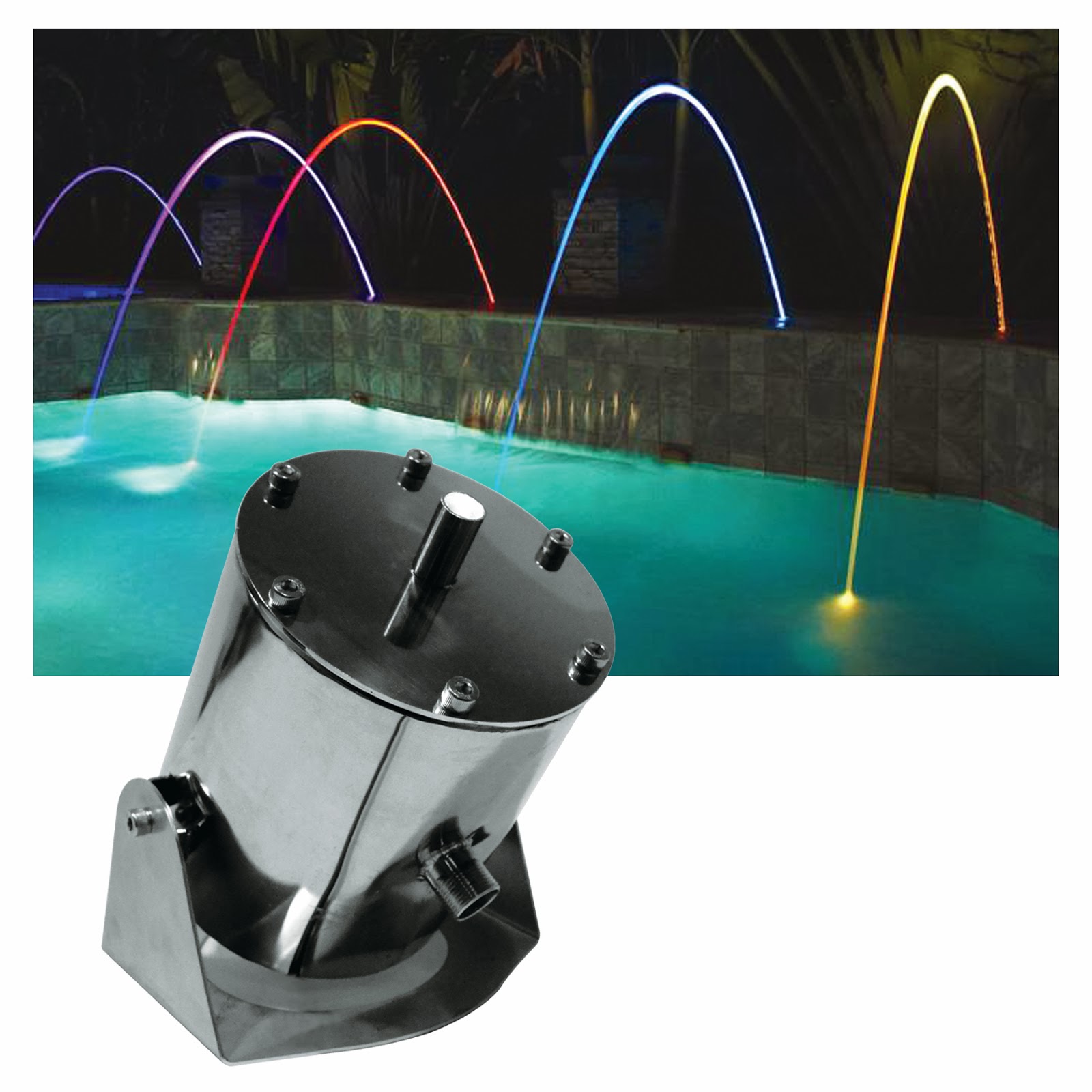 Fourth Generation Nursery Contractors Hot Spot: Lifegard LED Light Stream