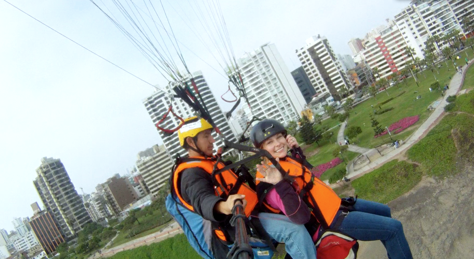 Prairie Girl in the Big, Scary World: Miranda Trip Days Seven and Eight ...