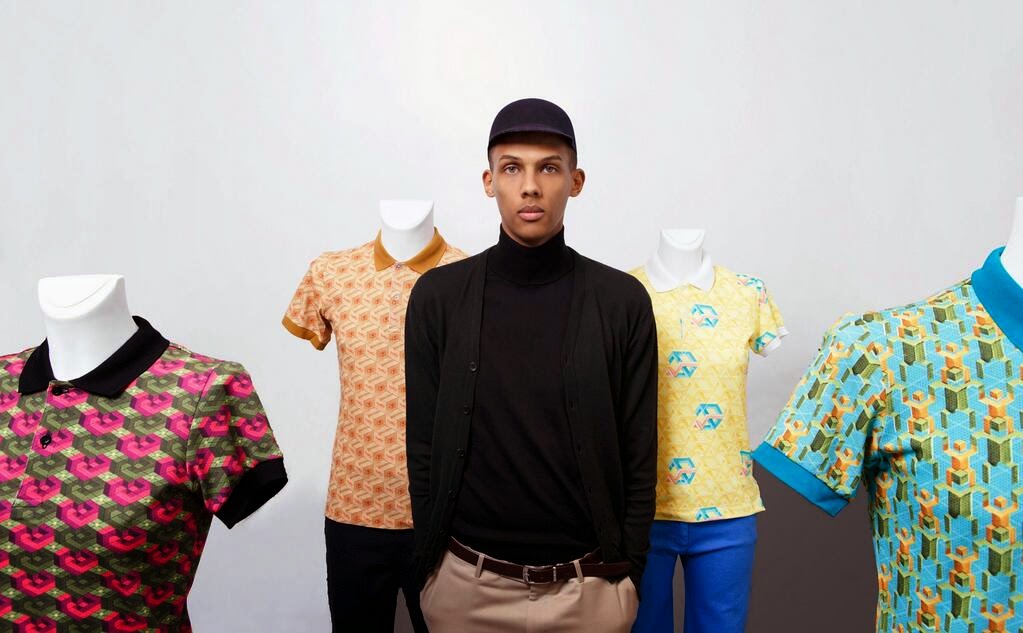 Belgian musician 'Stromae' releases a clothing line and it's GENIUS | tod