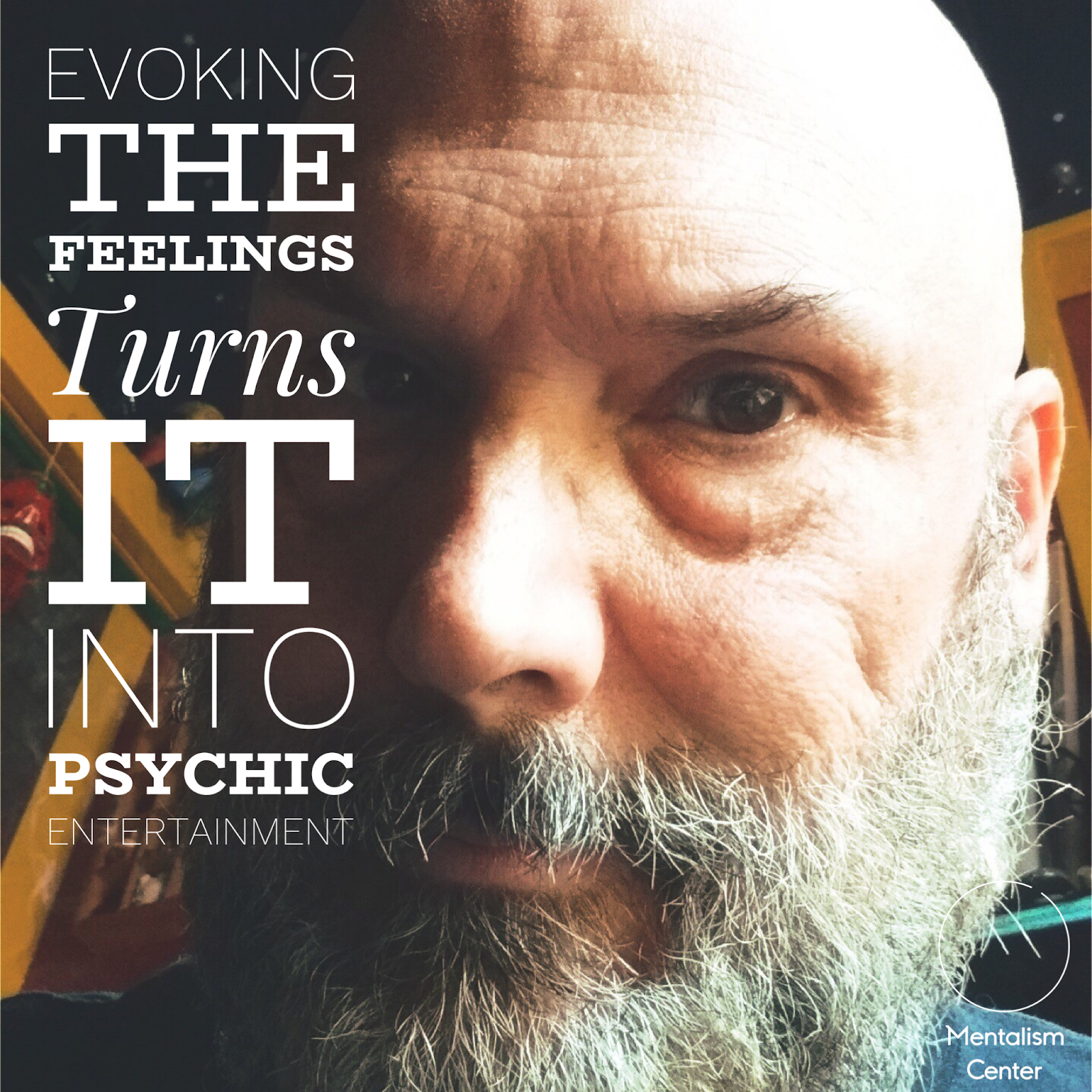 Quote of the Week: John Riggs - Mentalism Center