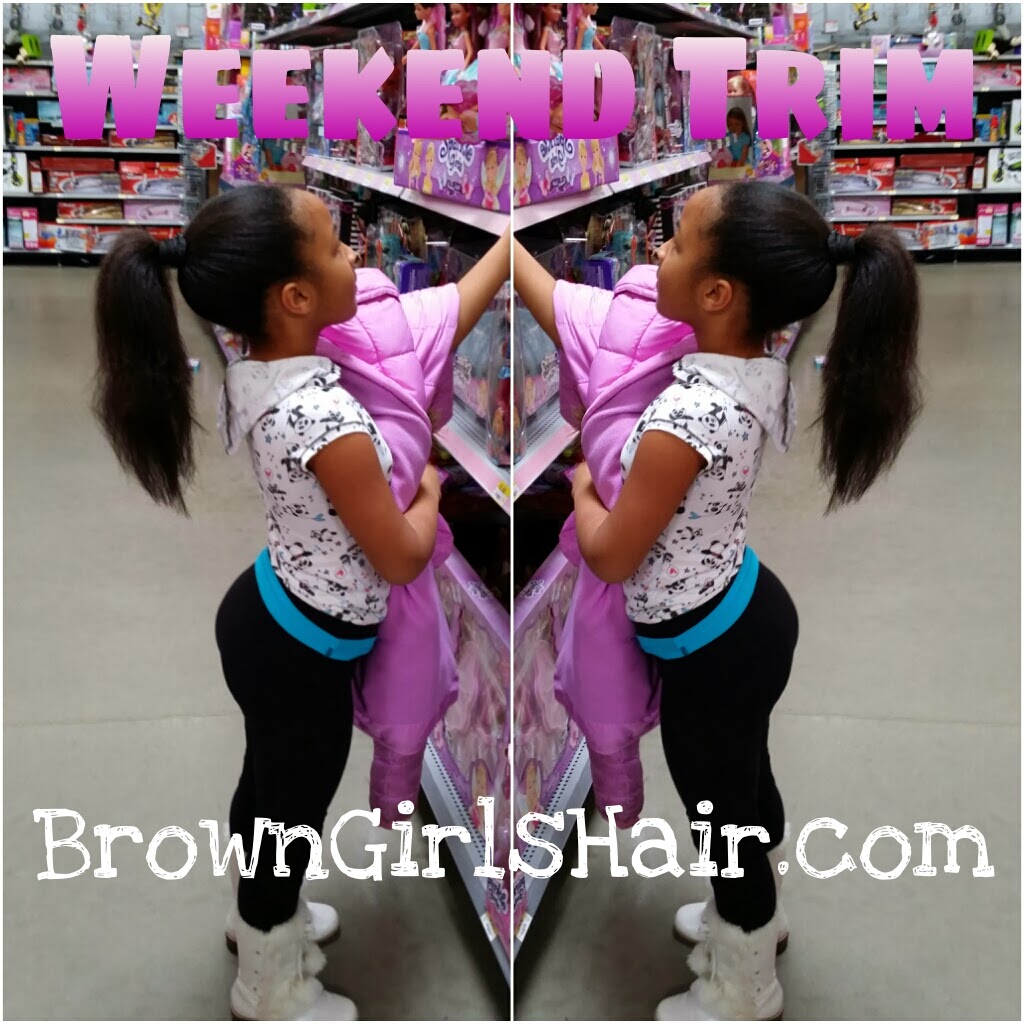 ♥Brown Girls Hair♥: January 2014