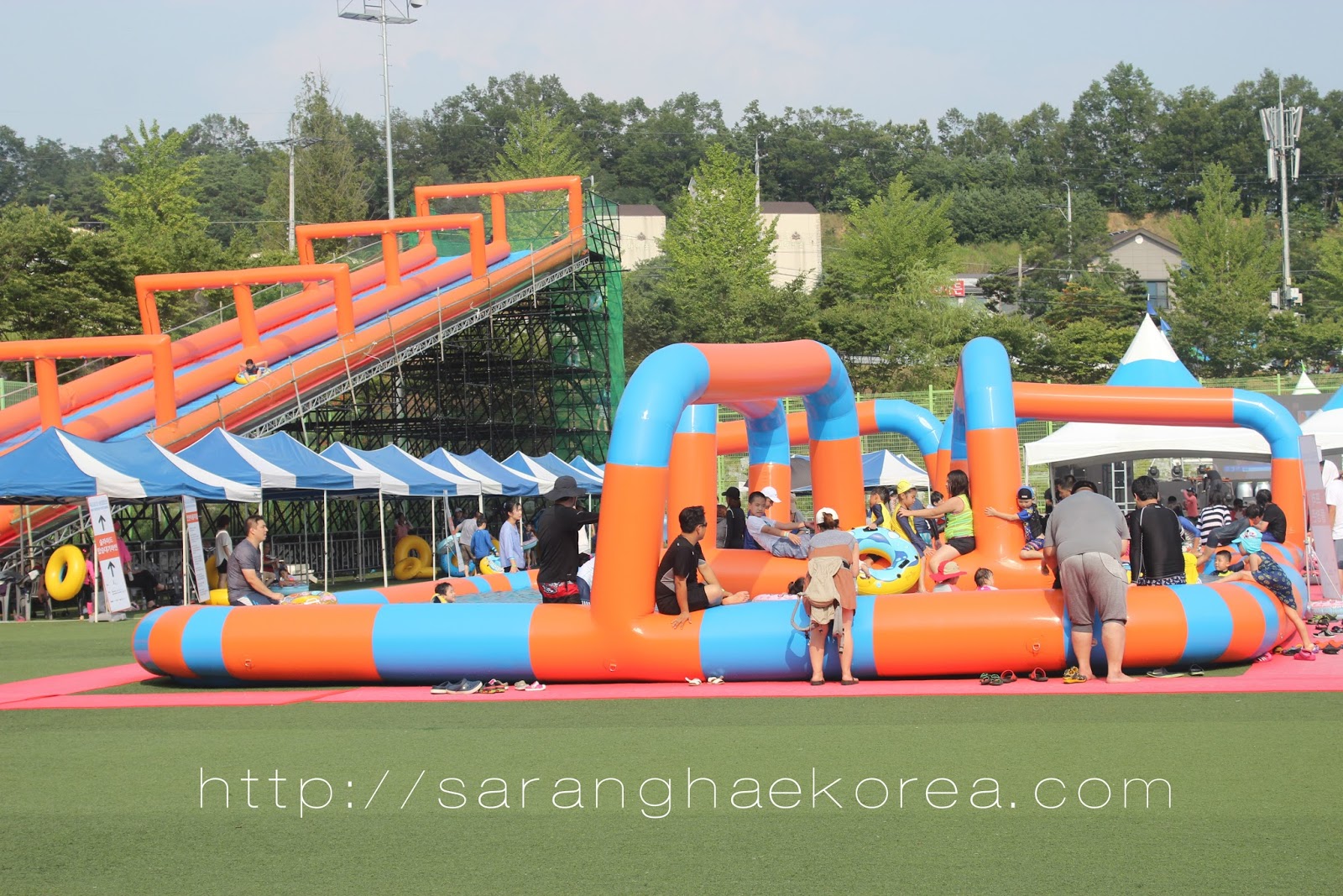 A Day Tour at Yecheon County with Adventures Korea