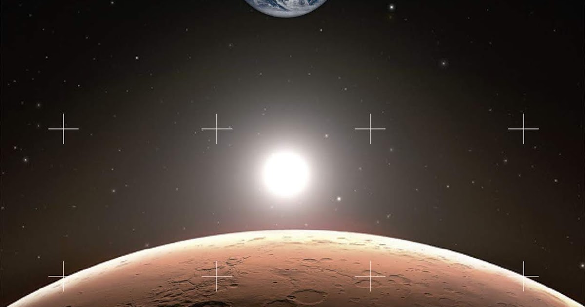 La Frontera de los Libros: Marte: La Próxima Frontera