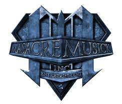 Masacre Musical: Logo de Masacre Musical Inc