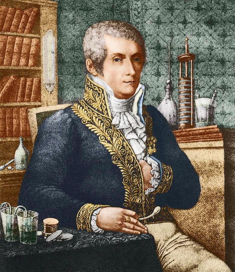 VEMOS Y ESCUCHAMOS: 270 AÑOS DEL NACIMIENTO DE ALESSANDRO VOLTA ...