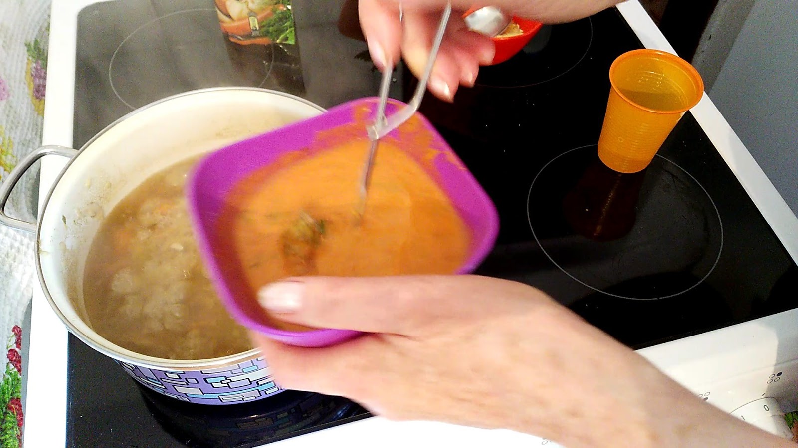 Bakina kuhinja - biber meso na bakin način fantazija ukusa - Bakina kuhinja