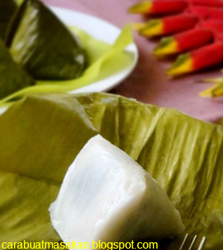 Resep Membuat Kue Bugis atau Roko-roko Cangkuli - Cara Buat Masakan