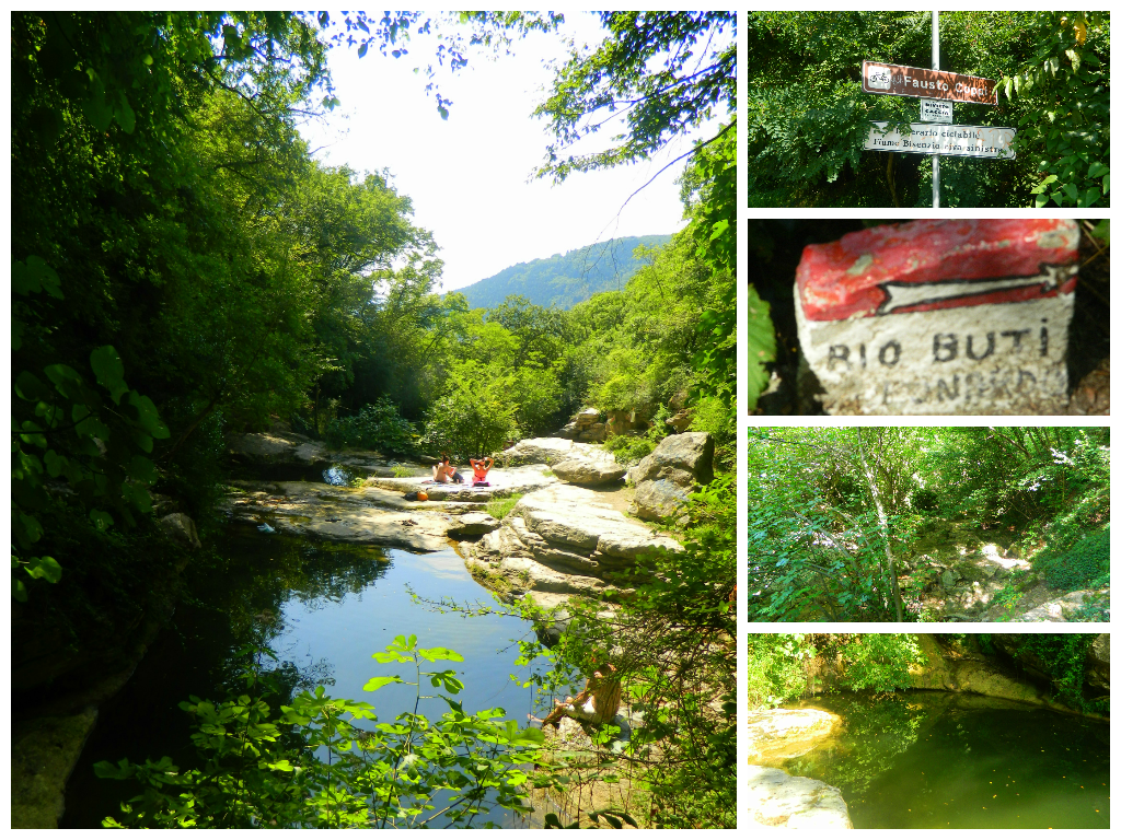 Rio Buti: cascate e grotte a 15 minuti dal centro di Prato