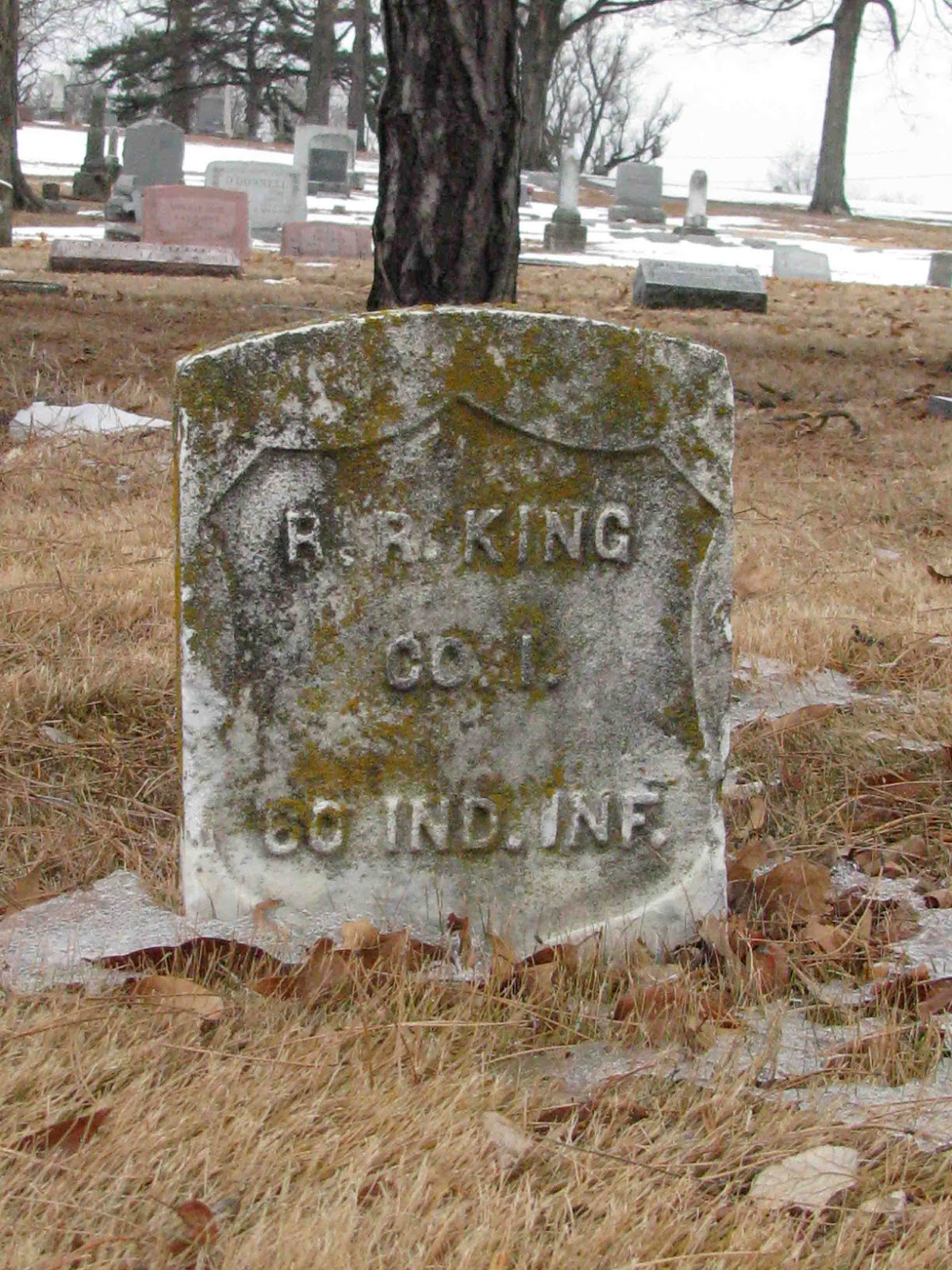 A Grave Interest: Gravestone Inscriptions – The Final Say