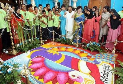 KEBUDAYAAN SENDI PERPADUAN: USAHA-USAHA UNTUK MEMUPUK PERPADUAN KAUM DI ...