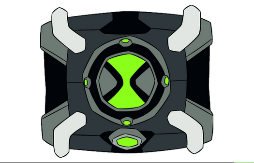 CROSS PLANES: Cypher System: Wields The Omnitrix Focus