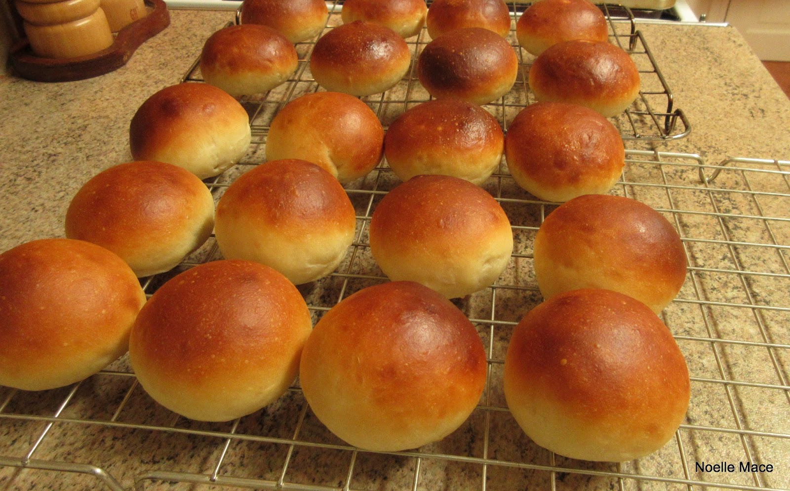 Stasher: Anpan - Japanese Sweet Buns stuffed with red bean paste