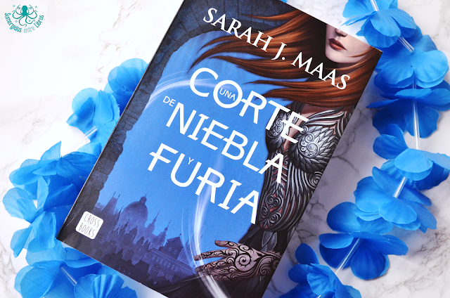 Sumergidos entre libros: Una corte de niebla y furia (Sarah J. Maas)