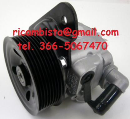Il Rigeneratore: Range Rover Sport pompa servosterzo QVB500640