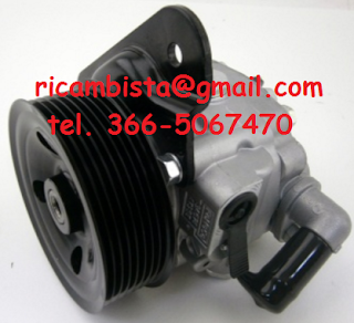Il Rigeneratore: Range Rover Sport pompa servosterzo QVB500640