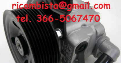 Il Rigeneratore: Range Rover Sport pompa servosterzo QVB500640