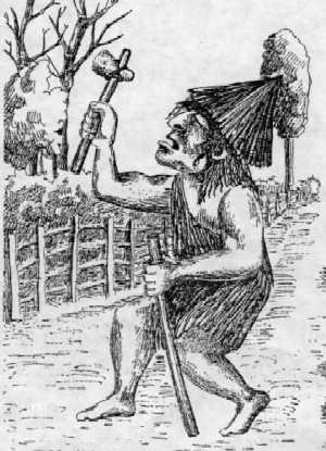 Infinito Misterioso: La Leyenda De El Trauco