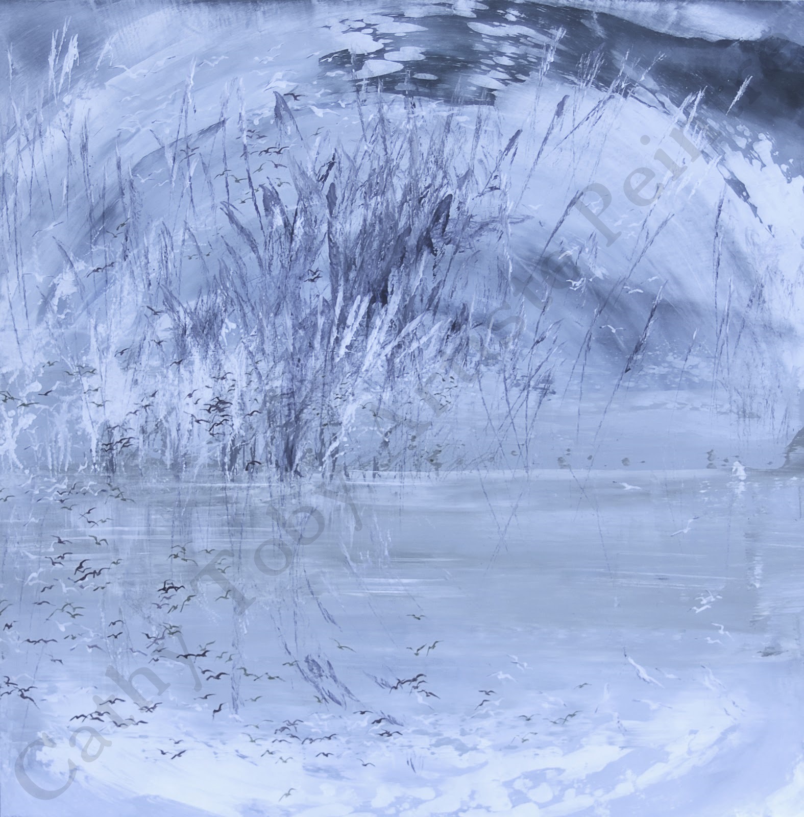 Cathy Toby: Tableaux