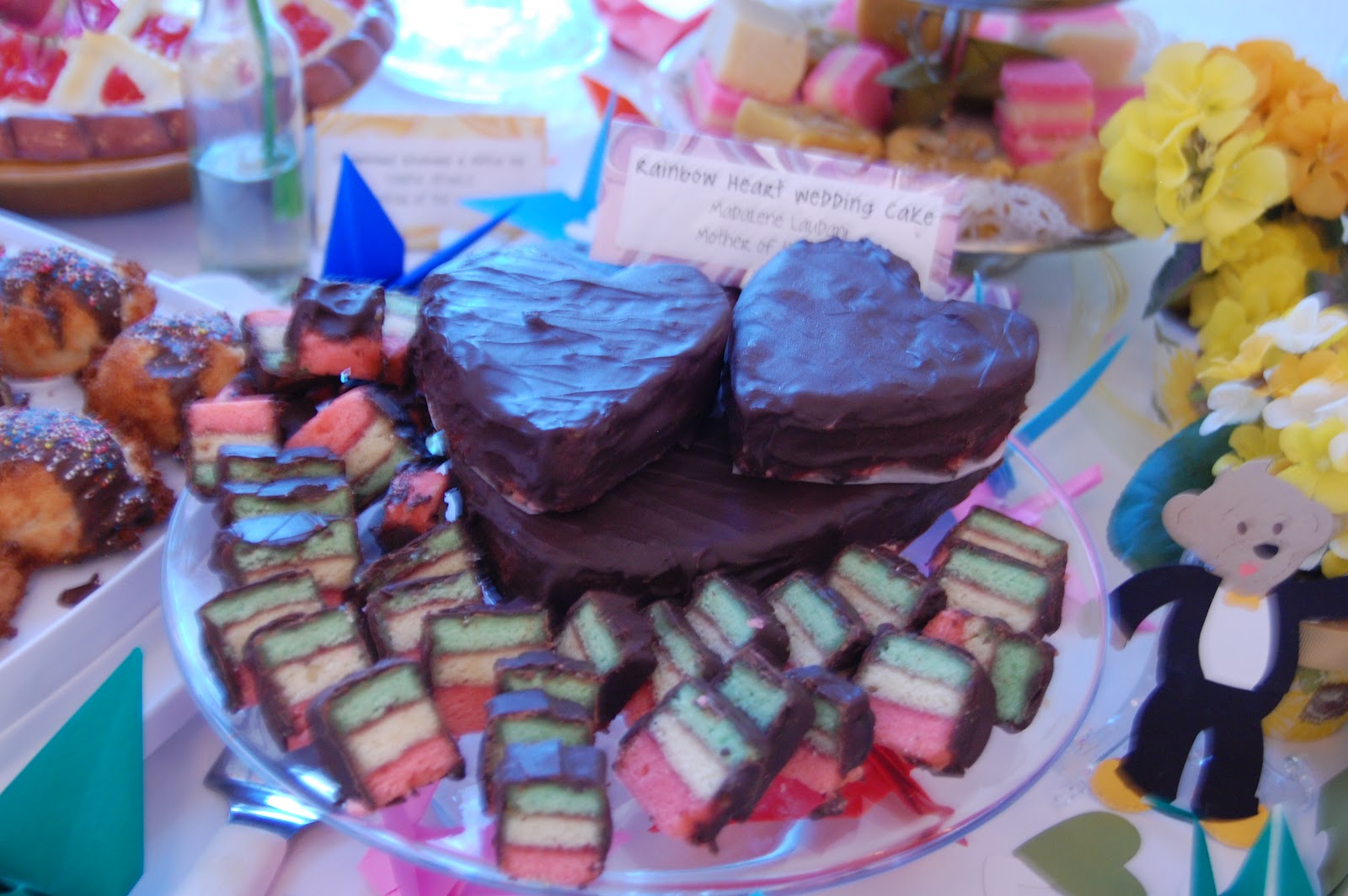 BelleStory: Potluck Desserts! (10/14)