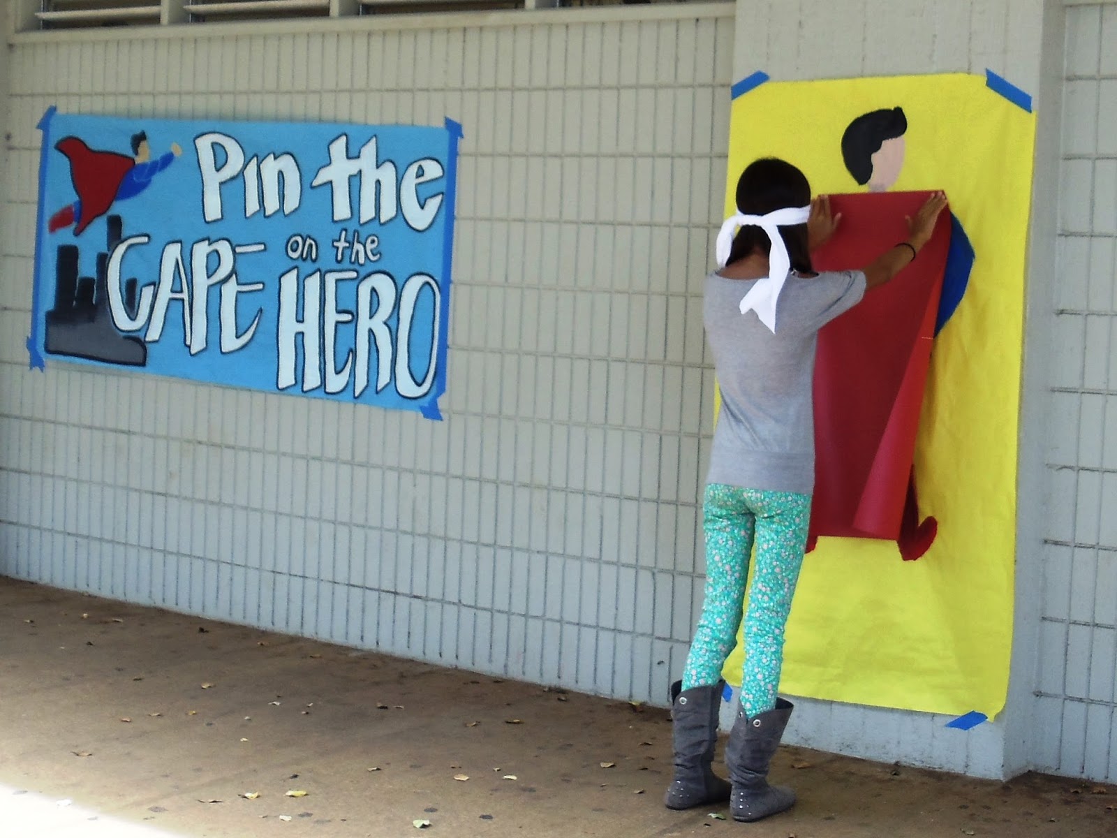 Moanalua High School Student Association: 9/16: (Day 1) SUPERMENES ...